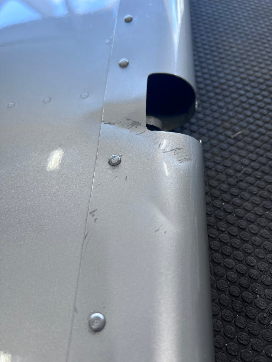 ELEVATOR ASSEMBLY P/N 19661-405 – Lone Mountain Aircraft