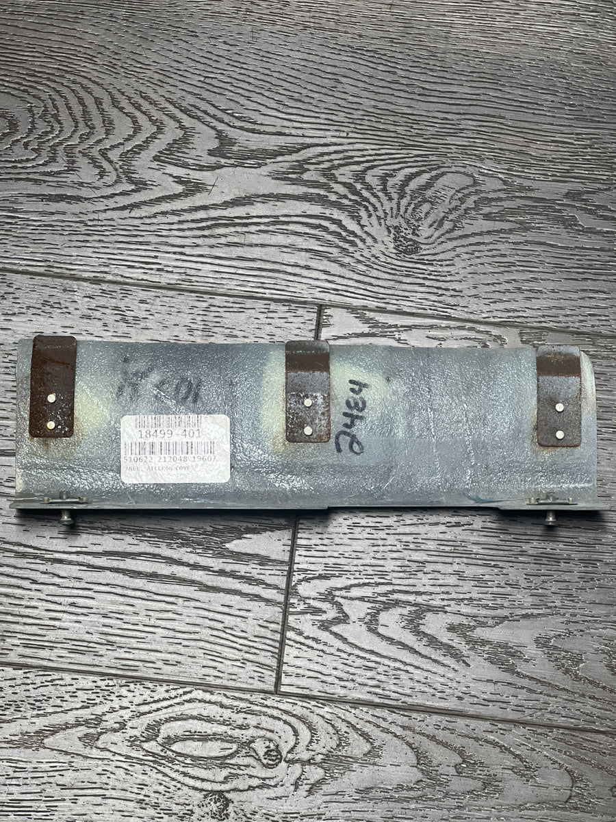 Aileron Cove Panel 18499-401 – Lone Mountain Aircraft