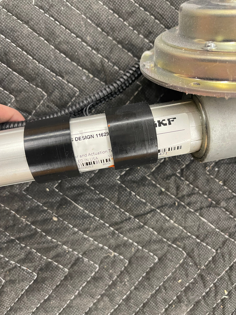 Flap Actuator Motor P/N 11629-006 – Lone Mountain Aircraft