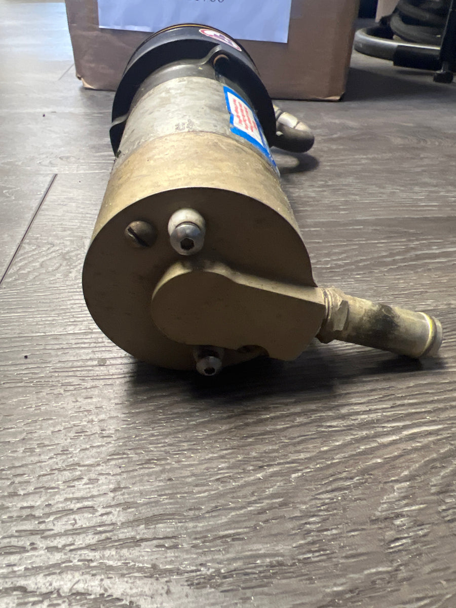 Tempest Auxiliary Dry Air Pump Assembly P/N AA4A2-1 – Lone Mountain ...