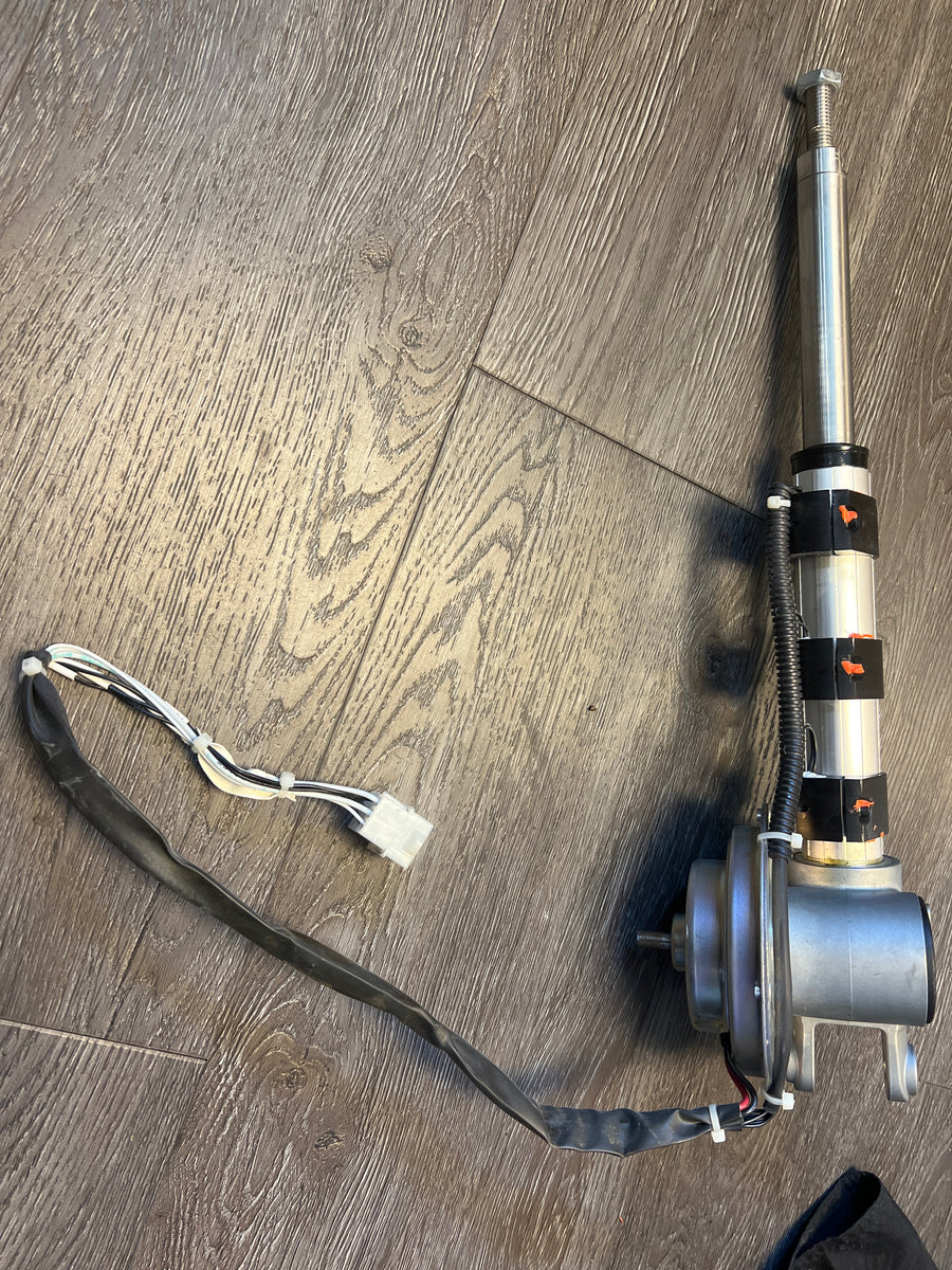 Flap Actuator Motor P/N 11629-006 – Lone Mountain Aircraft