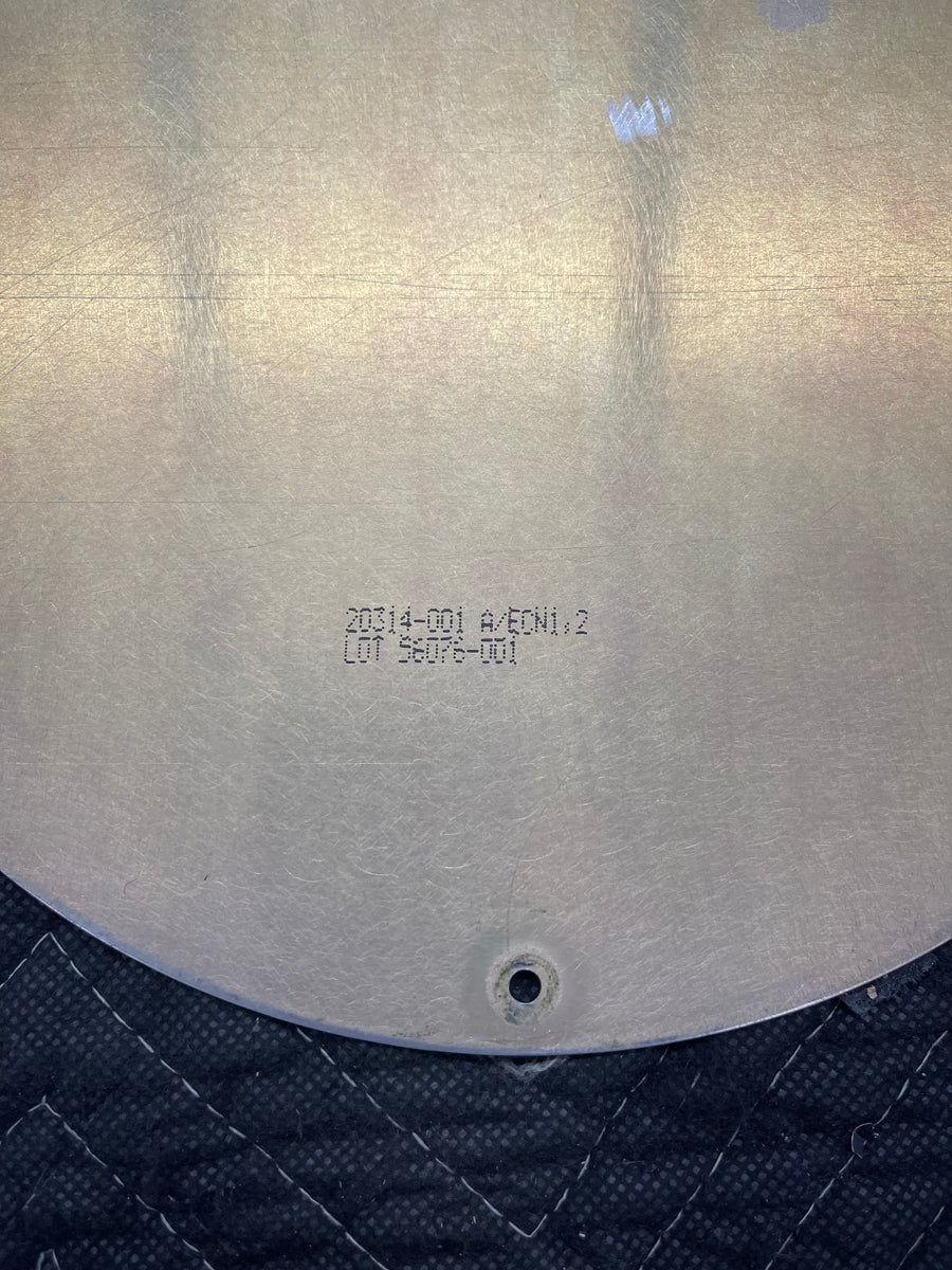 Access Panel P/N 20314-001 – Lone Mountain Aircraft