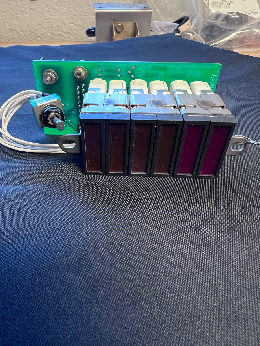 Annunciator Panel P/N 45260-005 – Lone Mountain Aircraft