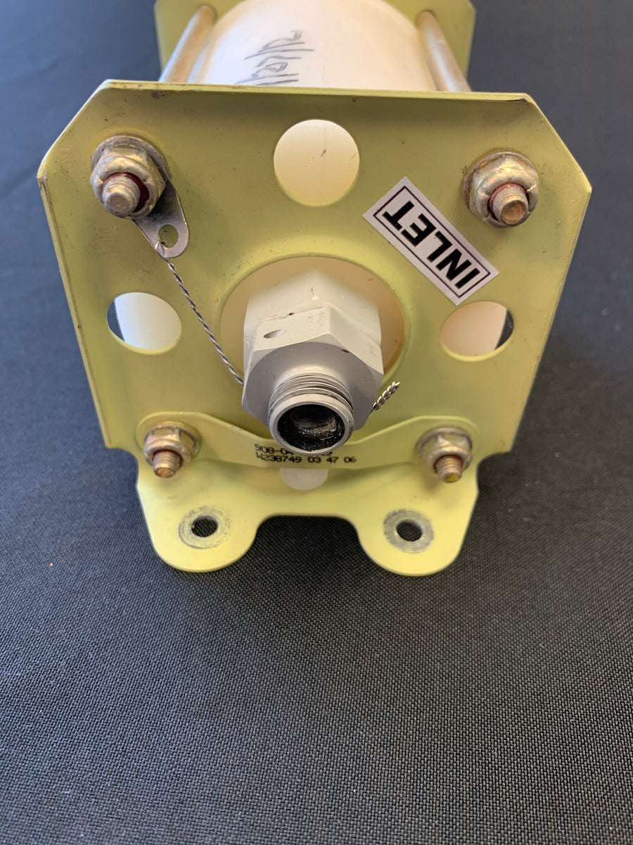 TKS Filter Bracket 908-04 – Lone Mountain Aircraft