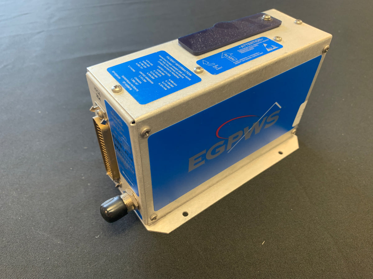 Honeywell EGPWS 965-1198-005 – Lone Mountain Aircraft