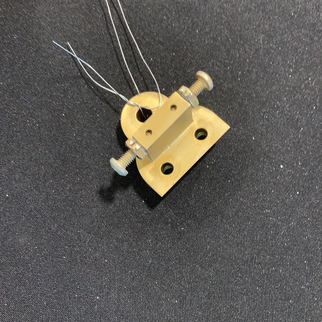 Elevator, Actuation, Yoke Fitting 14932-001 – Lone Mountain Aircraft