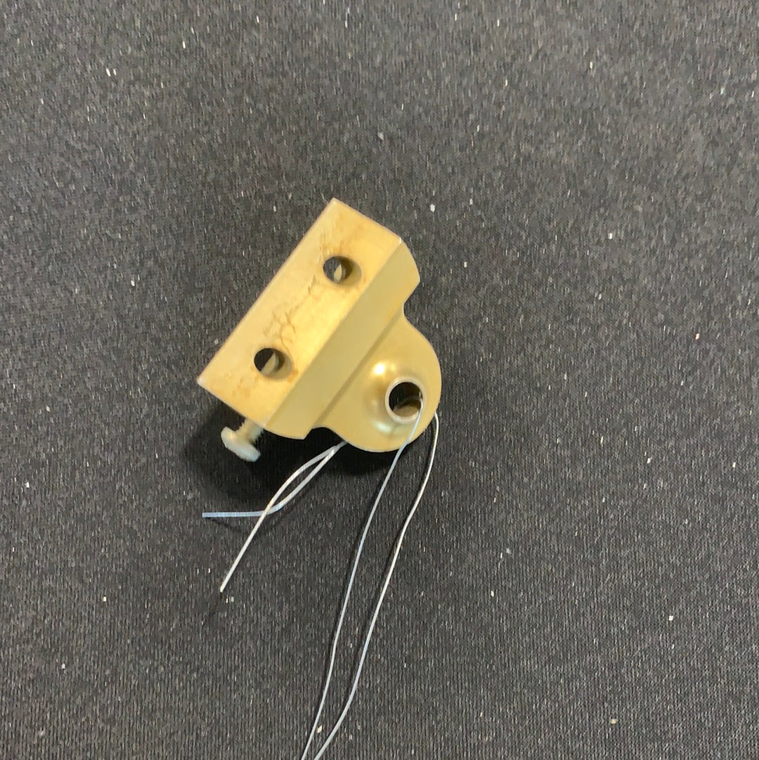 Elevator, Actuation, Yoke Fitting 14932-001 – Lone Mountain Aircraft