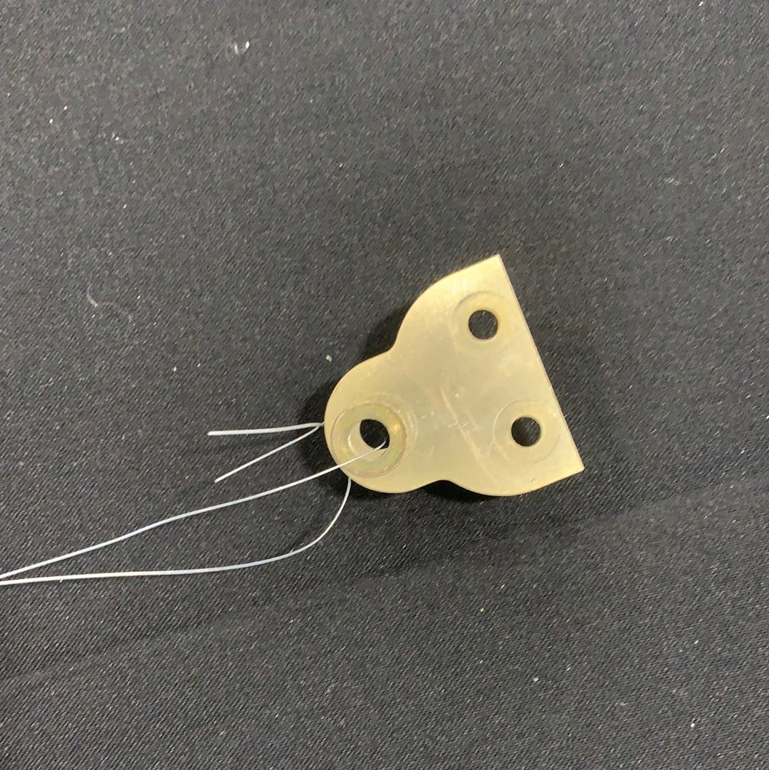 Fitting, Elevator Actuation, Yoke 15359-001 – Lone Mountain Aircraft