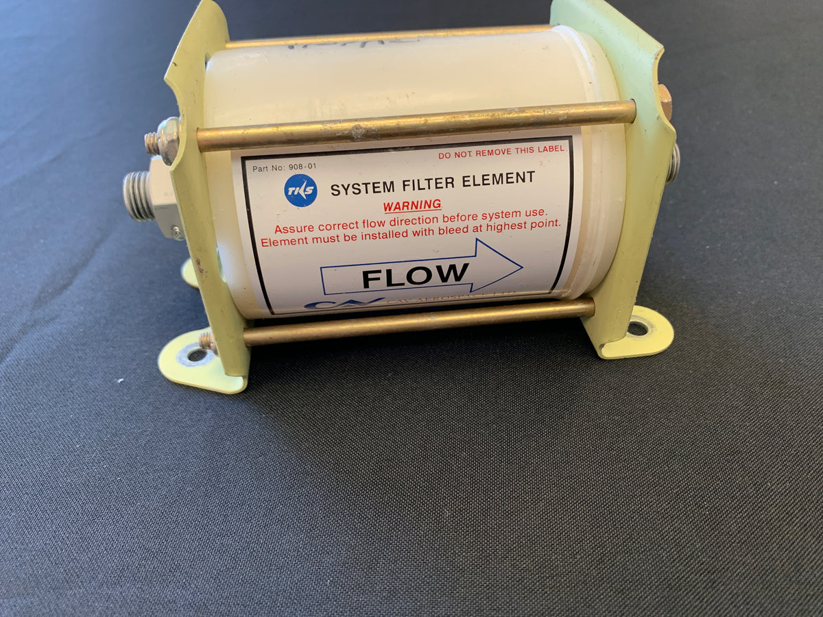 TKS Filter Bracket 908-04 – Lone Mountain Aircraft